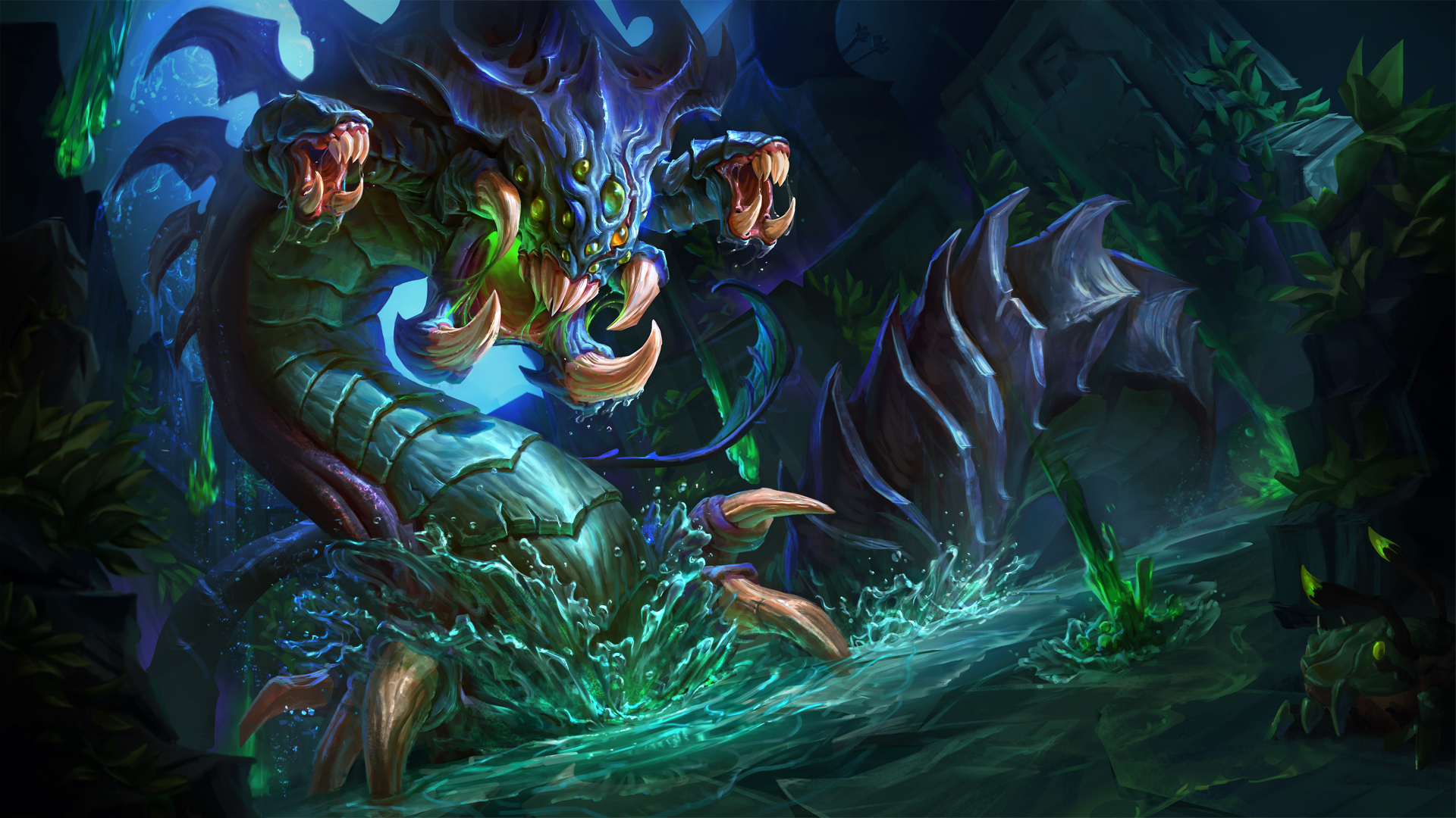 Wild Rift: Baron Nashor & Rift Herald ERKLÄRT | EarlyGame