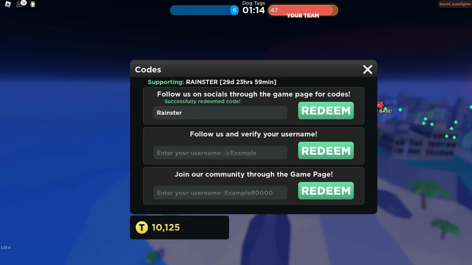 Base Battles Codes (November 2024) | MobileMatters