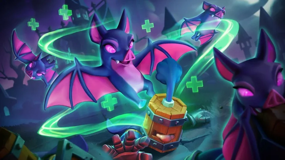 Clash Royale Bats Evolution: Abilities, Stats & More | MobileMatters