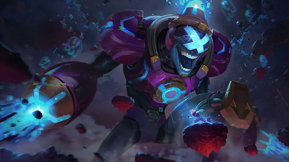 LoL: Actualización de efectos visuales de Brand confirmada | EarlyGame