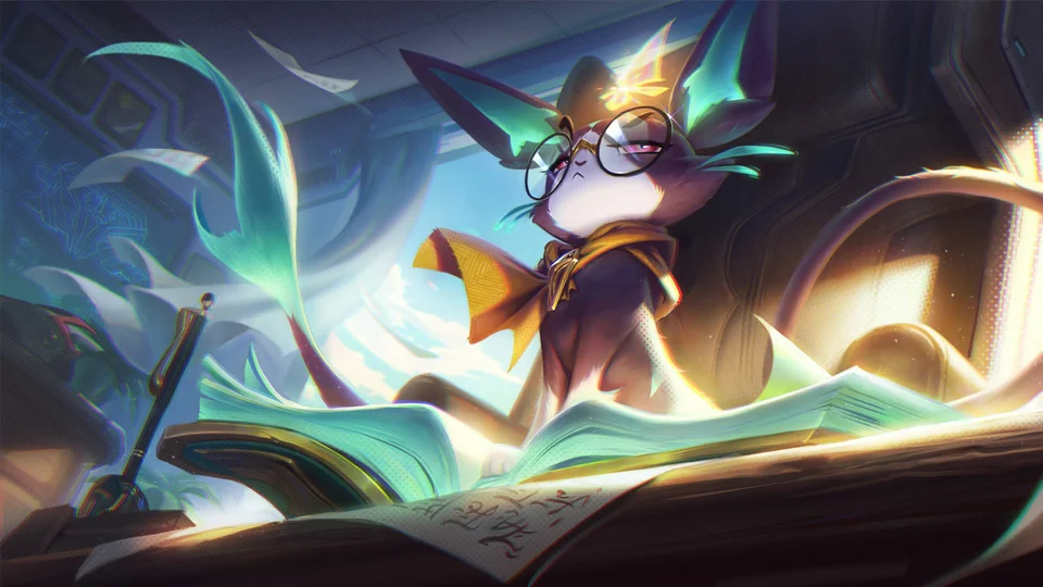 League of Legends: Yuumi-Rework Officially Revealed by… | EarlyGame