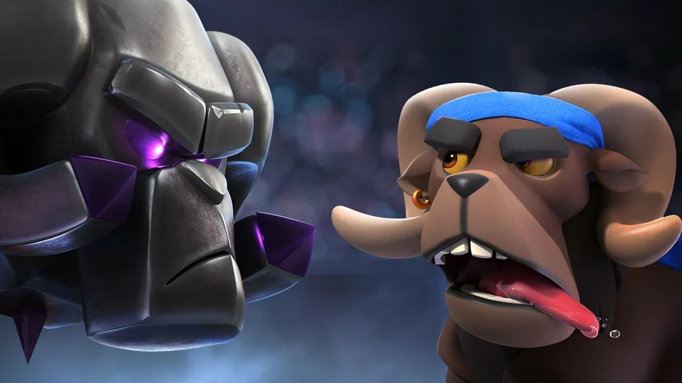 Clash Royale Battle Ram Evolution: Stats, Abilities &… | MobileMatters