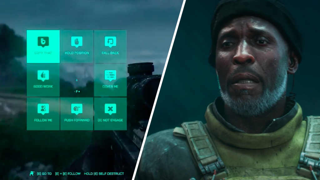 Battlefield 2042's Ridiculously Complex UI Splits… | EarlyGame