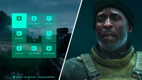 Battlefield 2042's Ridiculously Complex UI Splits… | EarlyGame