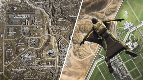 Battlefield 2042 Map Size Comparison | EarlyGame