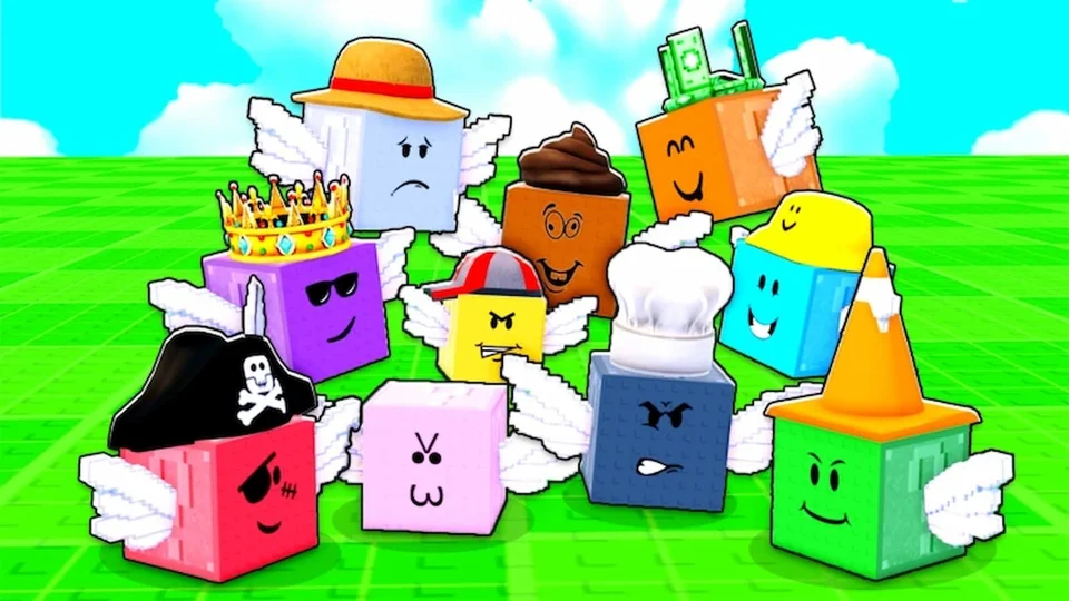 Be a Lucky Block Codes (June 2026) | MobileMatters
