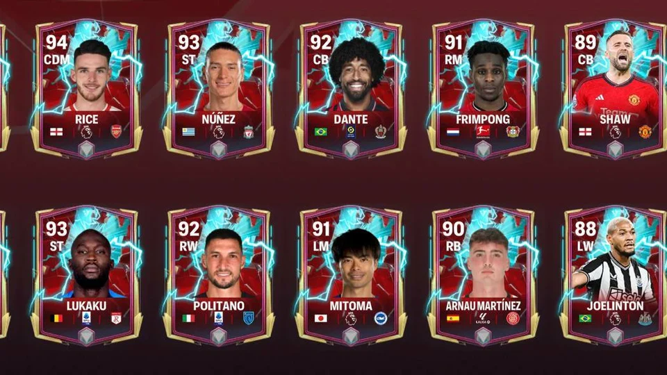 EA FC Mobile Rulebreakers Team 2: Best 5 Players You… | MobileMatters