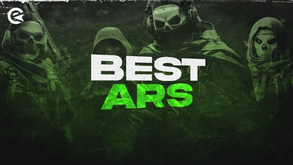 Best ARs in Modern Warfare 2 | EarlyGame