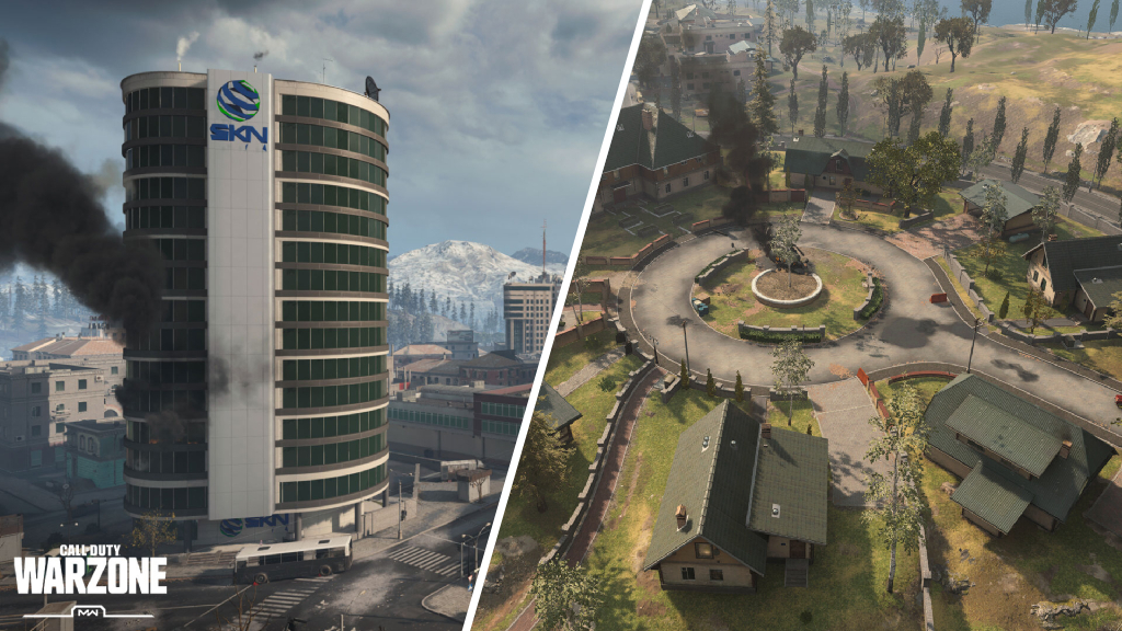 When Is Verdansk Returning To The Warzone Map Rotation? | EarlyGame