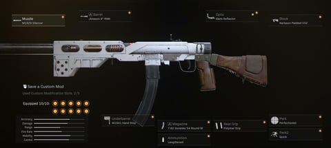 The Best Warzone Oden Loadout | The High-Skill AR | EarlyGame