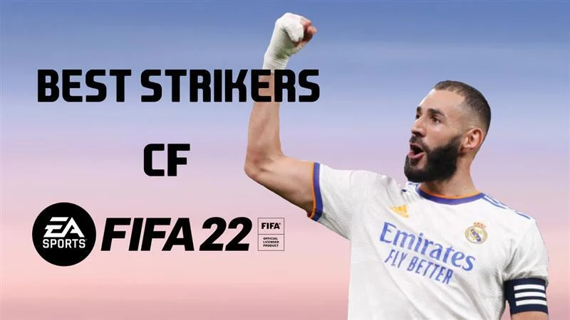 FIFA 22: The Best Center-Forwards (CF) | EarlyGame