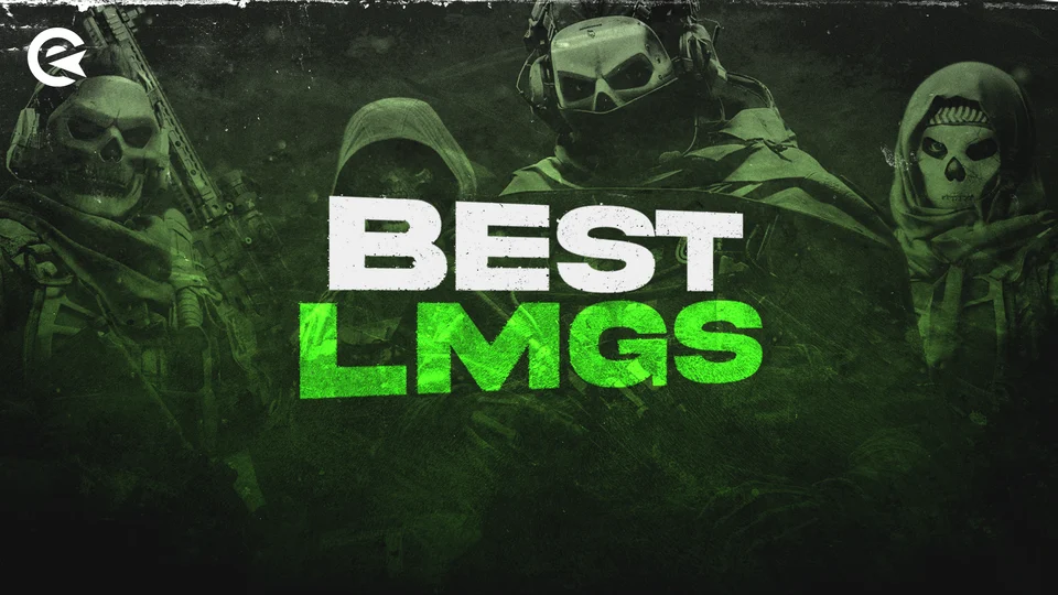 The Best LMG In Modern Warfare 2 | All LMGs Ranked | EarlyGame