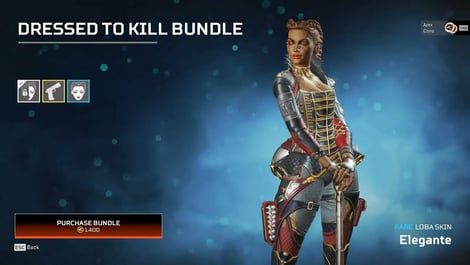 EarlyGame | 5 Best Loba Skins In Apex Legends