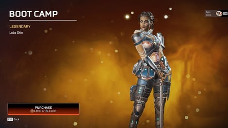 EarlyGame | 5 Best Loba Skins In Apex Legends