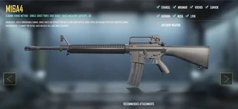 Best M16A4 Loadout In PUBG Mobile: Complete… | MobileMatters