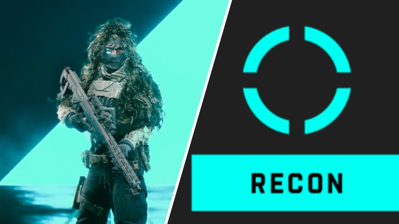 Battlefield 4 Recon Class Symbol