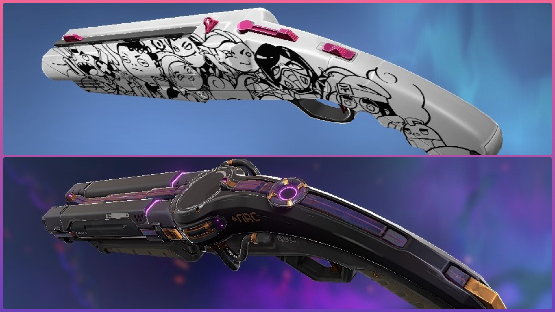 Valorant: Best Shorty Skins | EarlyGame