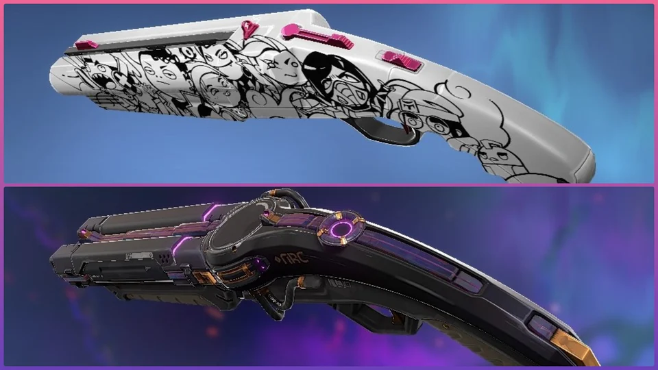 EarlyGame | Valorant: Best Shorty Skins