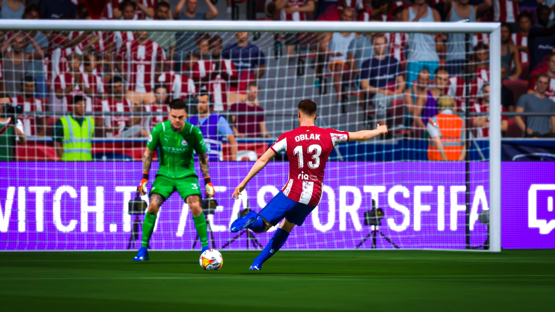 FIFA 22 - The players with the best shooting | EarlyGame