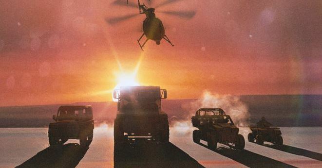 The Best Vehicle Skins In Warzone | EarlyGame