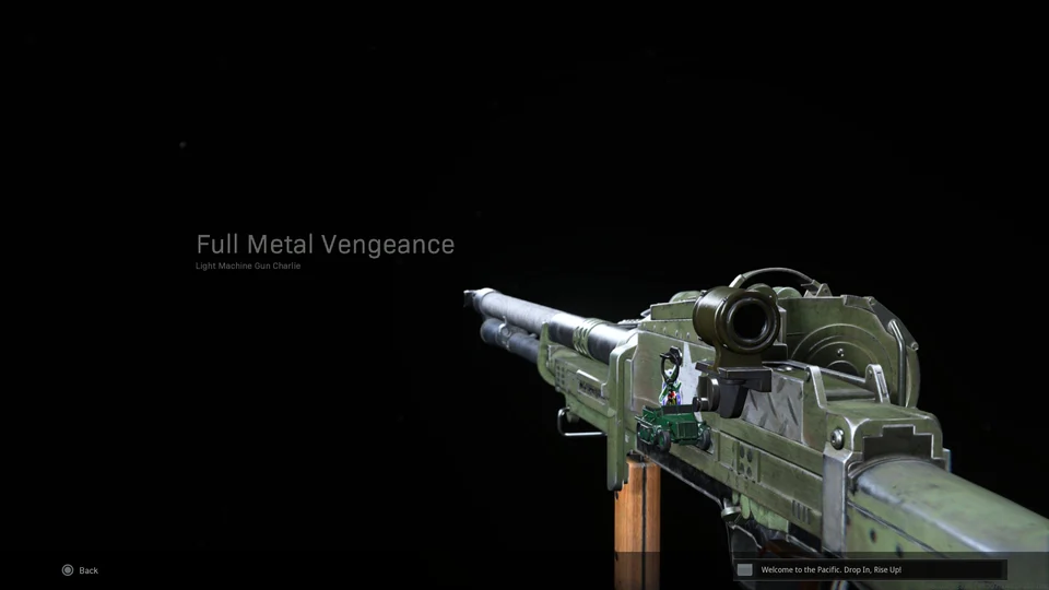 The Best Warzone Pacific Bren Loadout | EarlyGame