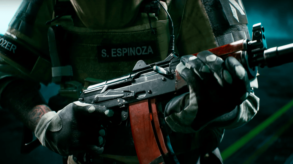 The Best Weapons In Battlefield 2042 | EarlyGame