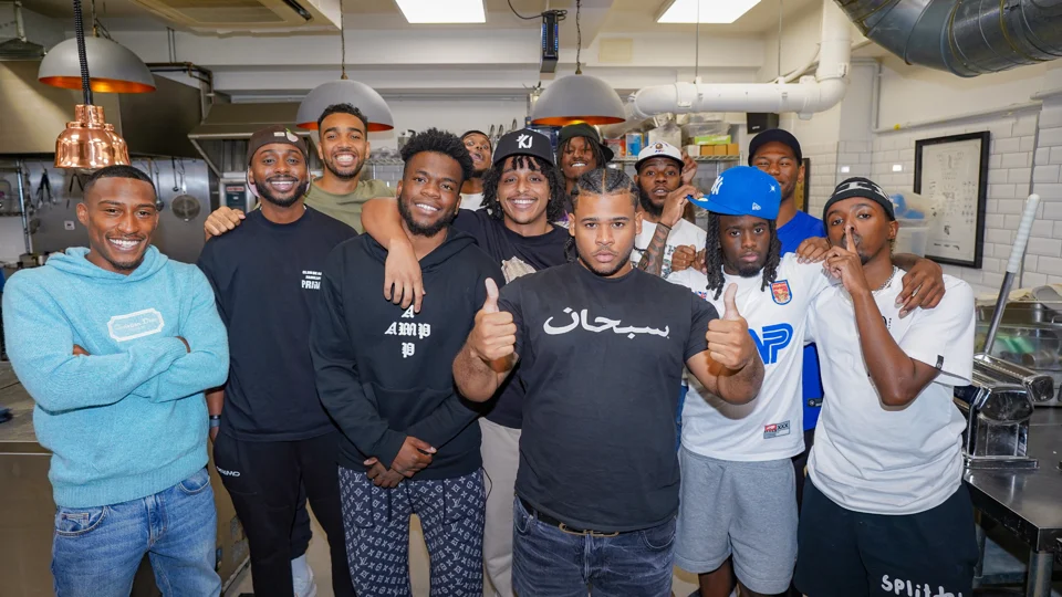 EarlyGame | The First Video Of All The AMP Members