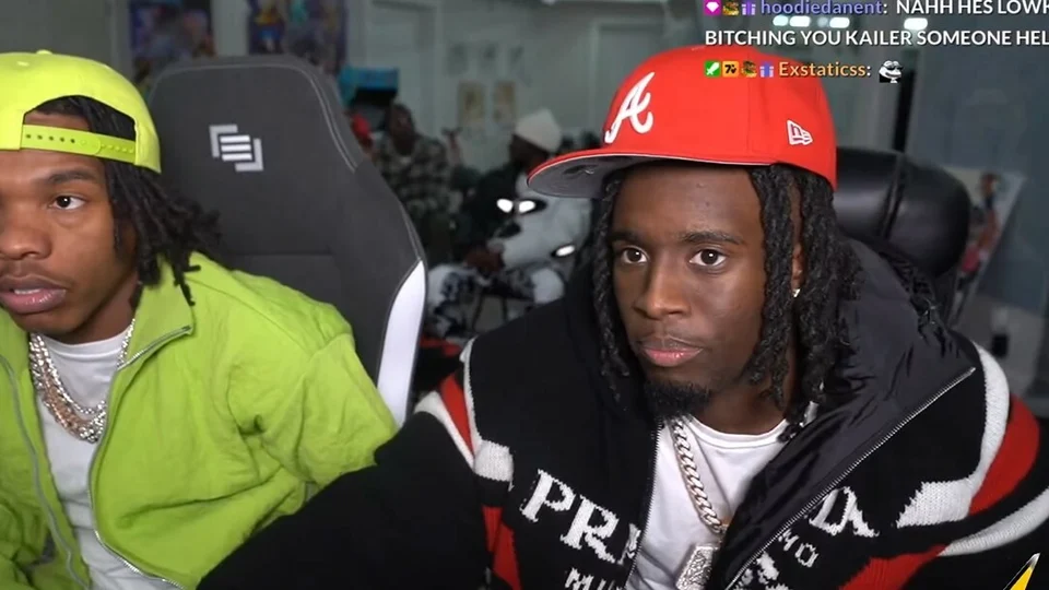 Kai Cenat Breaks Twitch Viewership Record With Lil Baby… | EarlyGame