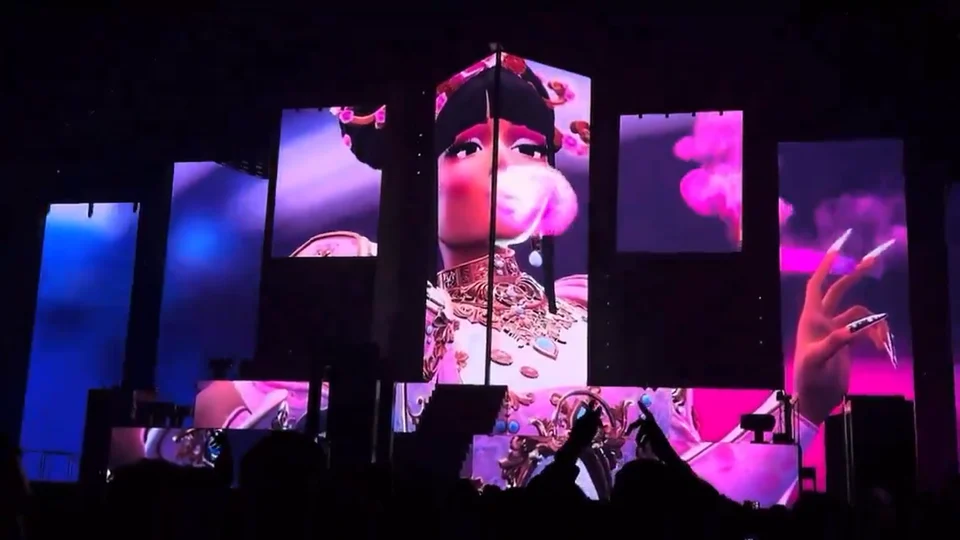 Fortnite Leak: Nicki Minaj Coming To The Game | EarlyGame