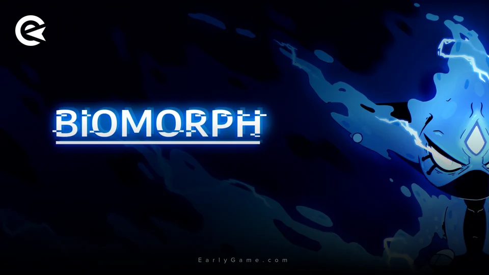 El metroidvania tipo Souls "BIOMORPH" se lanza para PS5… | EarlyGame