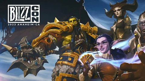 BlizzCon 2023 Livestream: How To Watch The Blizzard… | EarlyGame