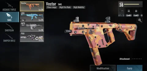 Blood Strike SMG Tier List (May 2025): All Submachine… | MobileMatters