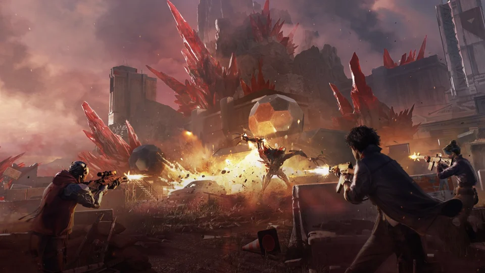Best Weapons in Blood Strike (March 2026) | MobileMatters