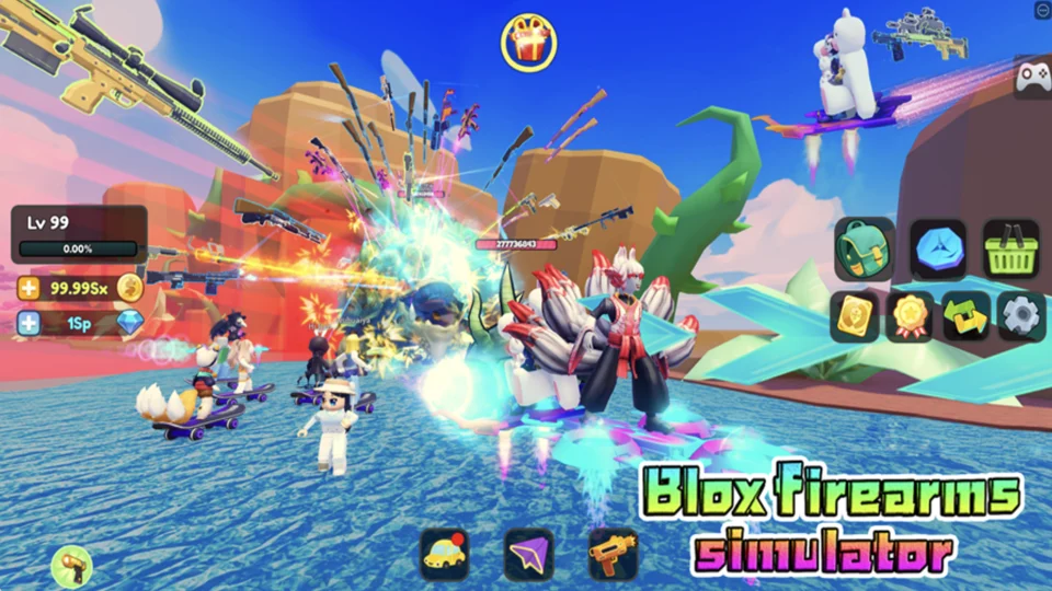 Blox Firearms Simulator Codes (June 2023): Free Coins &… | EarlyGame