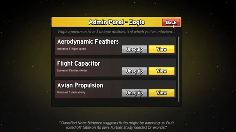 How To Unlock Eagle Fruit All Secret Abilities In… | MobileMatters