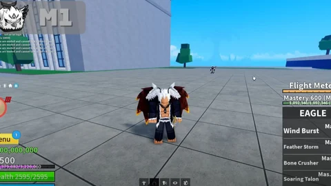 Blox Fruits Gravity Update Release Date, Countdown… | MobileMatters