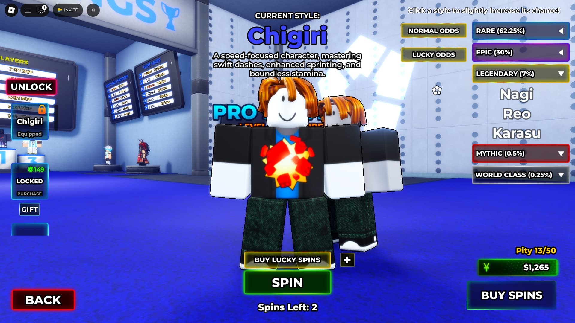 Blue Lock Rivals Styles Tier List (June 2025): The… | MobileMatters