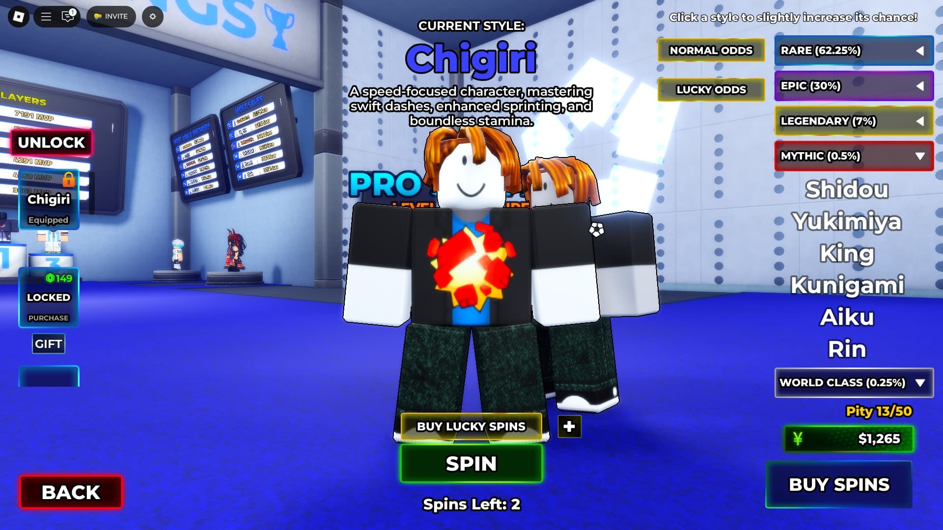 Blue Lock Rivals Styles Tier List (June 2025): The… | MobileMatters