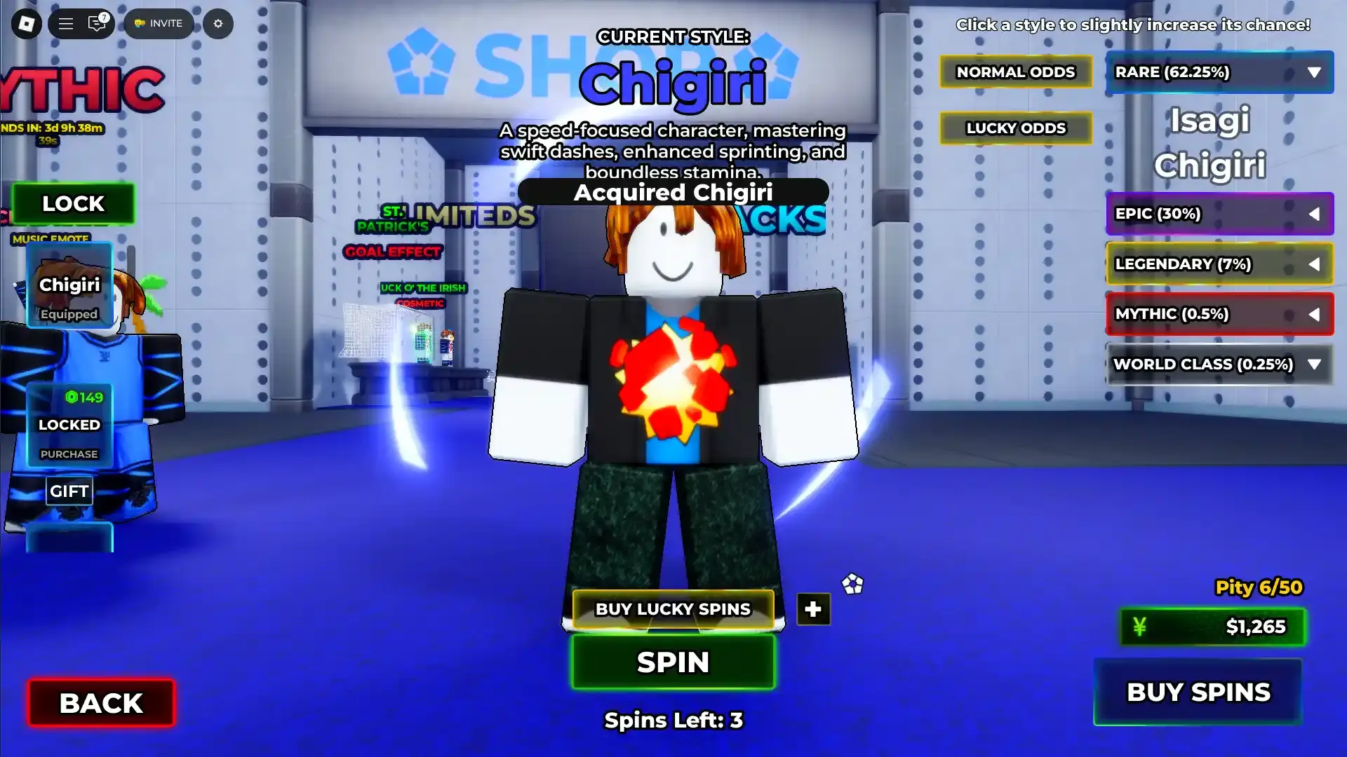 Blue Lock Rivals Styles Tier List (June 2025): The… | MobileMatters