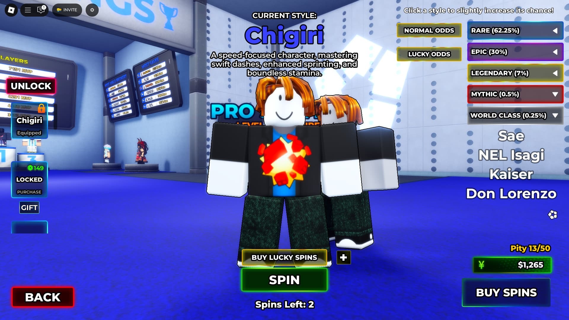 Blue Lock Rivals Styles Tier List (June 2025): The… | MobileMatters