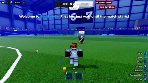 Blue Lock Rivals Scripts (April 2025) | MobileMatters