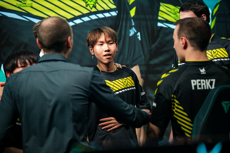 LEC Week 1 MVP: VIT Bo | EarlyGame