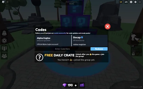 Bomb Tag Codes December 2023 - Roblox | EarlyGame