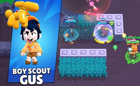 Brawl Stars Season 21 New Skins: All Cosmetics & How… | MobileMatters
