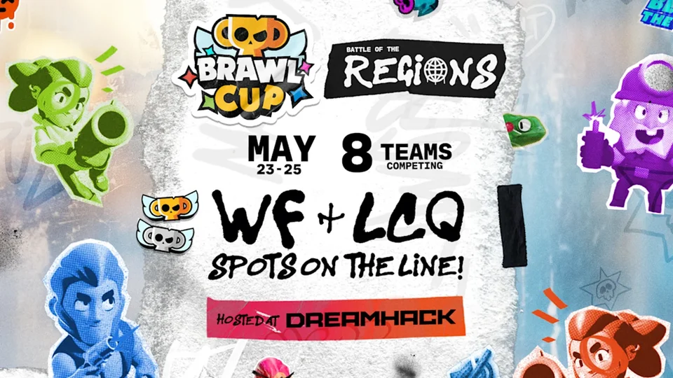 Brawl Stars Championship 2025 Brawl Cup: All Matches… | MobileMatters