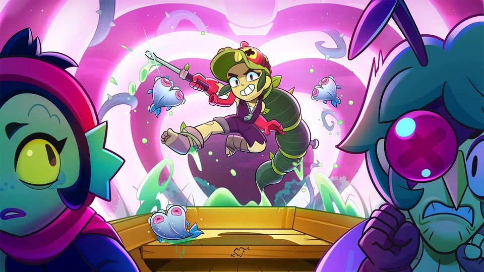 Brawl Stars Alli: Best Build & Abilities Overview | MobileMatters