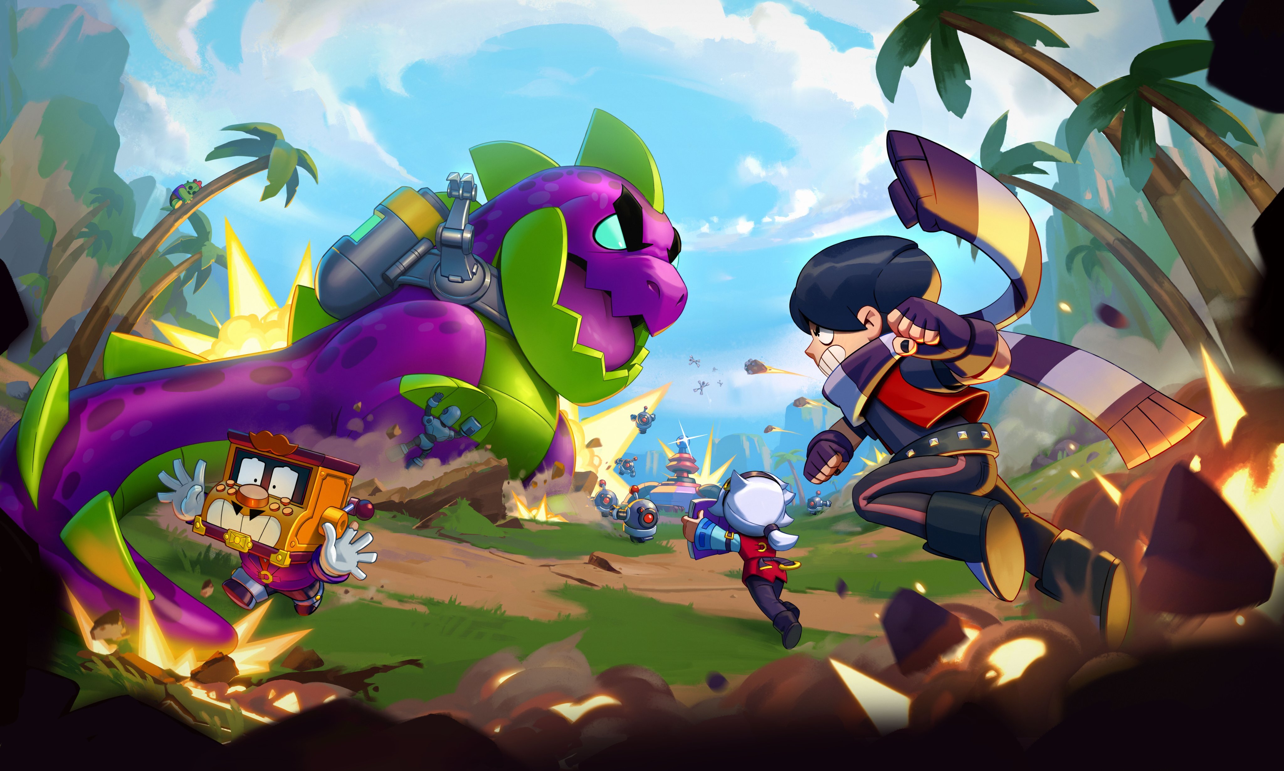 Brawl Stars Guide to Brawl Arena: How to Play the… | MobileMatters Brawl Stars Guide to Brawl Arena: How to Play the… | MobileMatters
