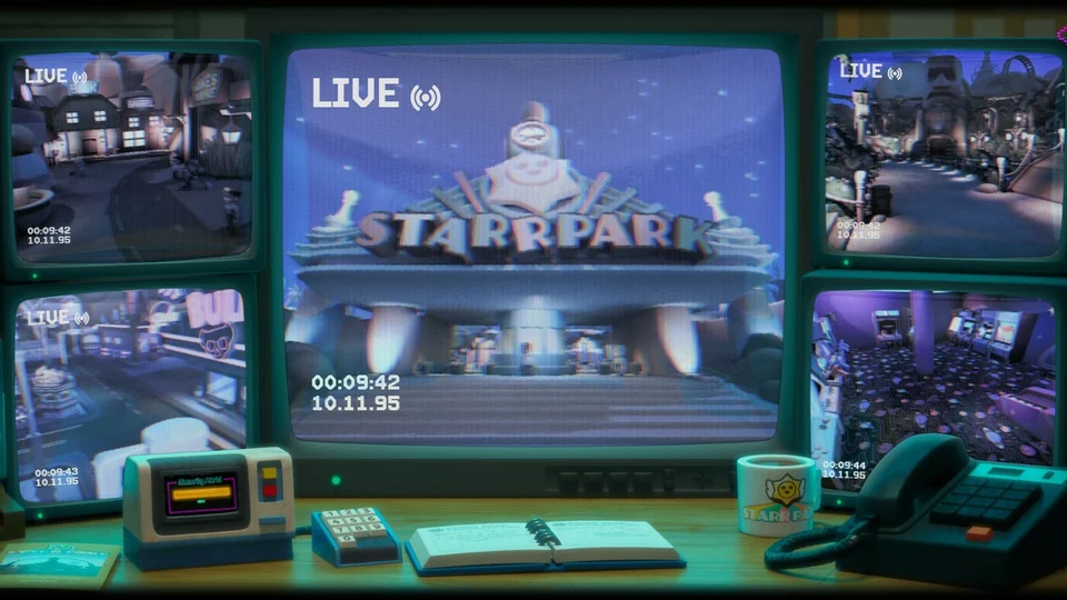 Brawl Stars CCTV: All Timecodes, Security Logs &… | MobileMatters