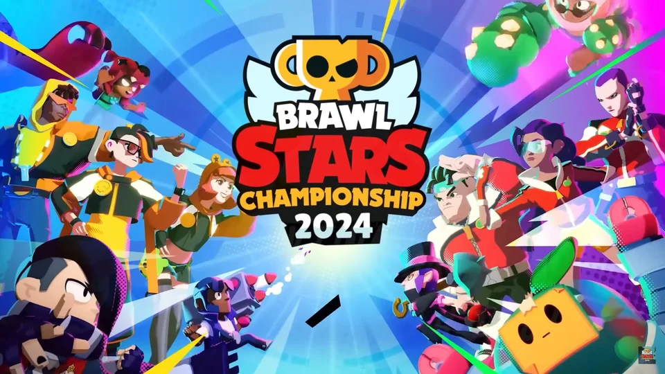 Brawl Stars Championship2024qualified