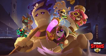 Brawl Stars Toy Story Skins: All Cosmetics & How To… | MobileMatters